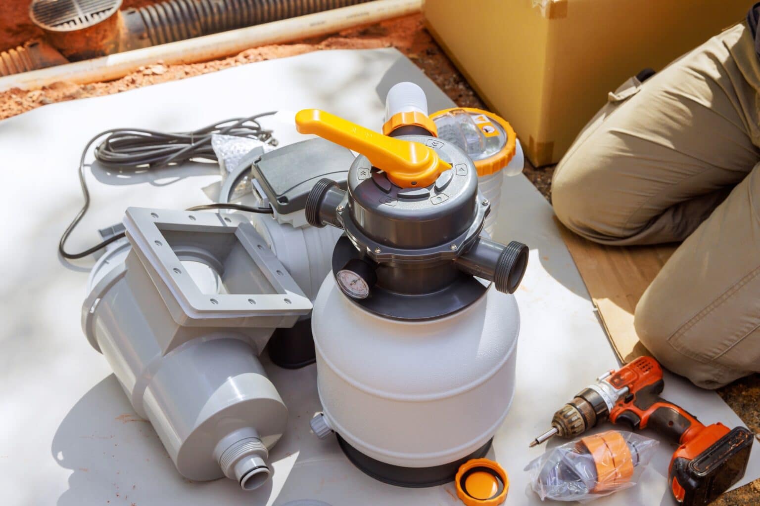 Comment fonctionne une pompe de piscine et pourquoi est-elle ...